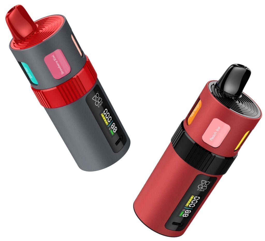 VOOM 5MULTI 3000 — VOOM