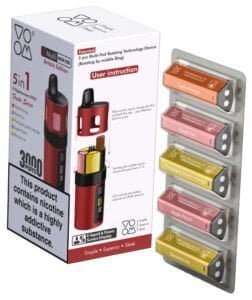 VOOM 5MULTI 3000 — VOOM