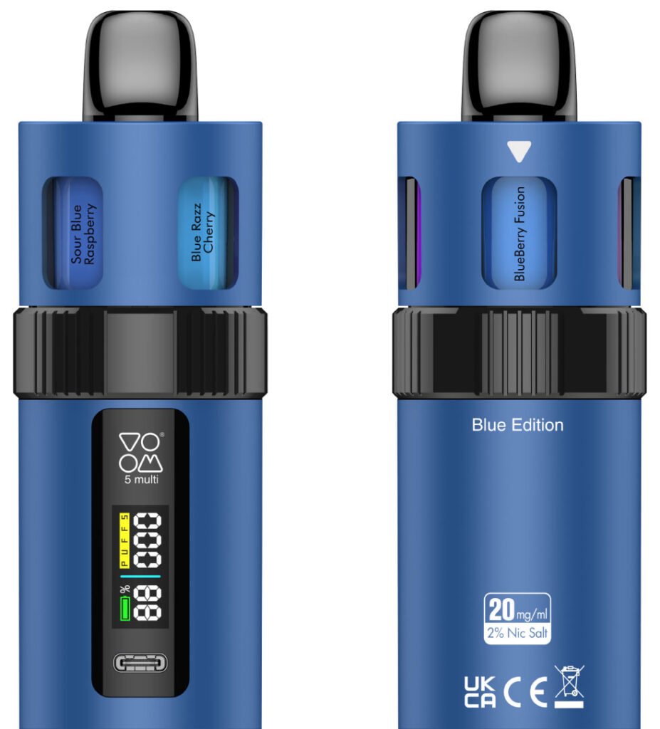 VOOM 5MULTI 3000 — VOOM