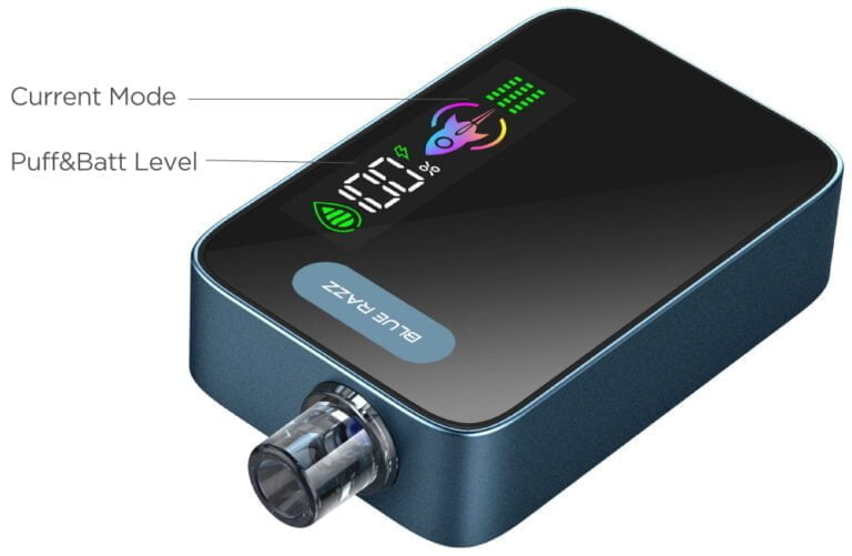 Burst 15K Big Puffs Disposable Vape — VOOM Labs