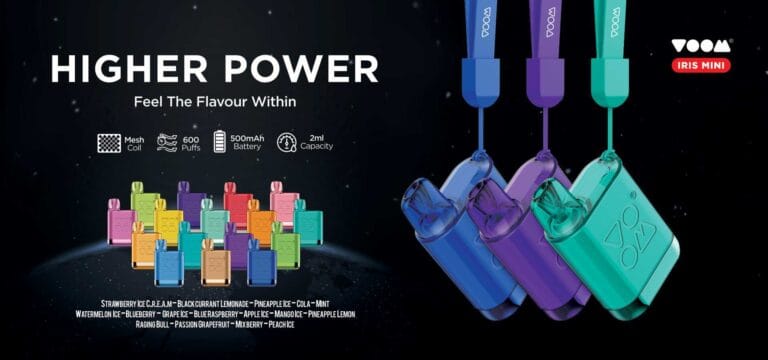 VOOM Labs — Simple. Superior. Sleek.