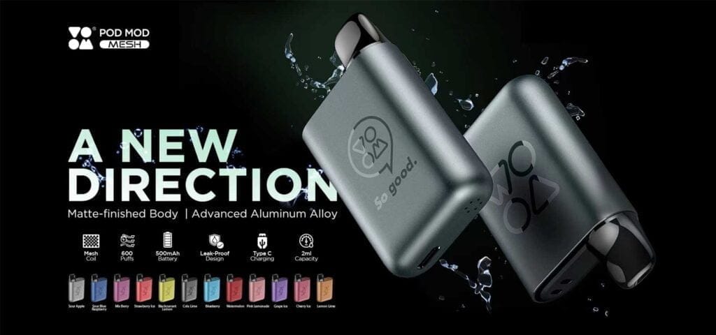 VOOM Labs — Simple. Superior. Sleek.