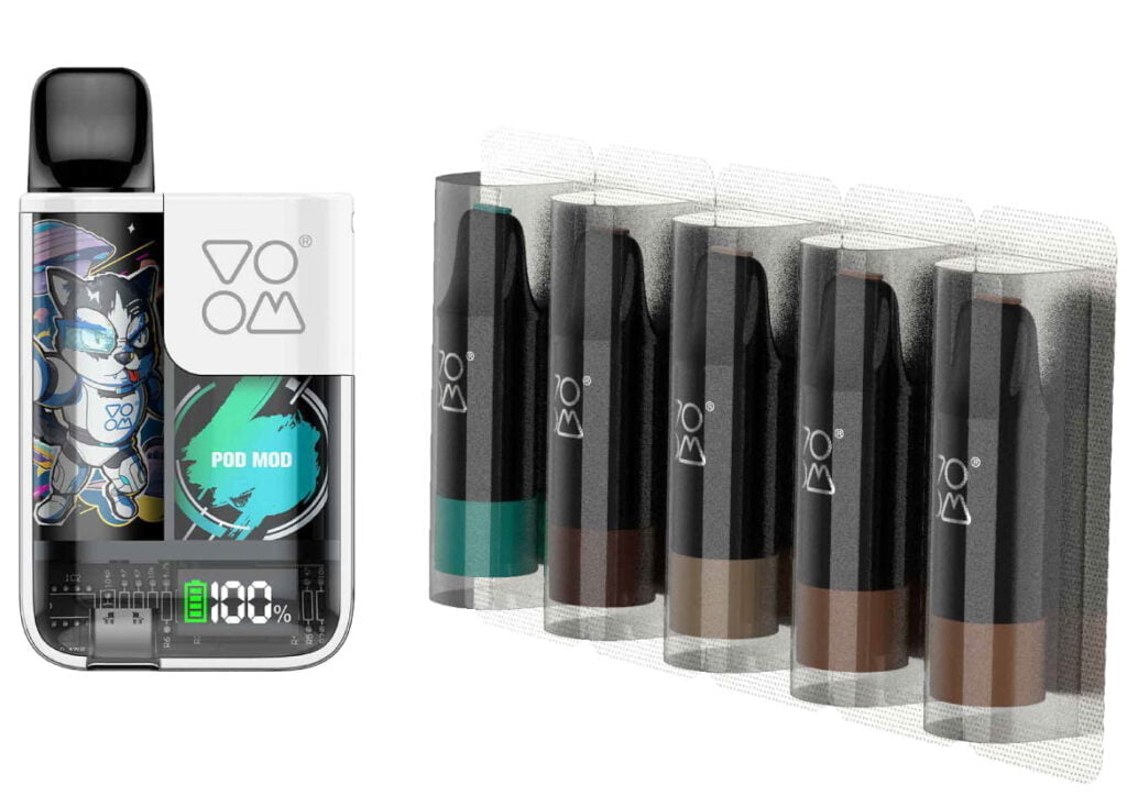 VOOM POD MOD II — VOOM