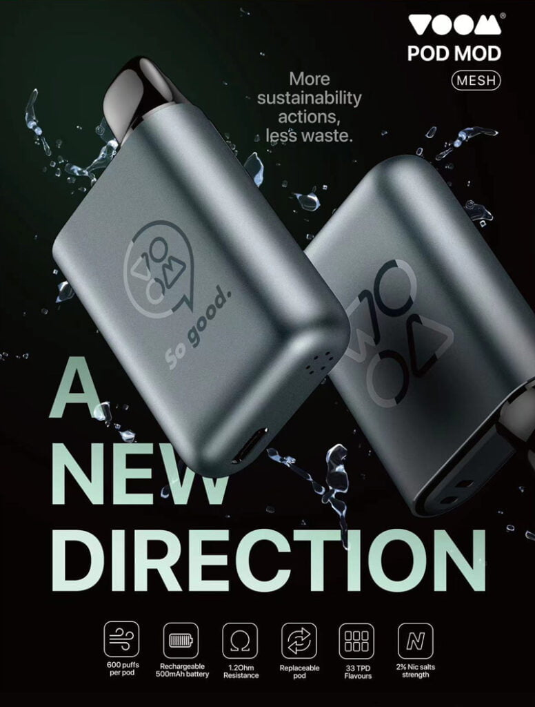 VOOM Labs — Simple. Superior. Sleek.