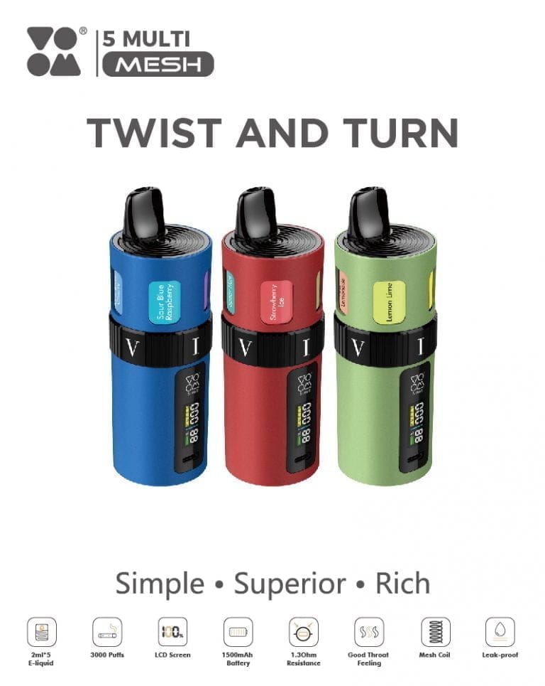 Products — VOOM