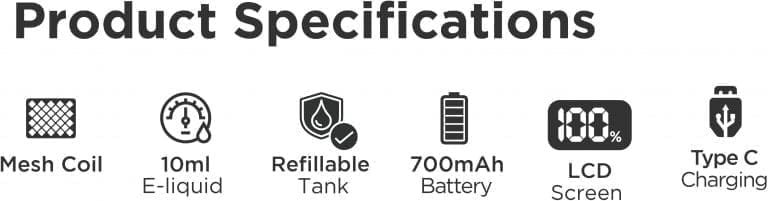 VOOM BOX 5000 — VOOM