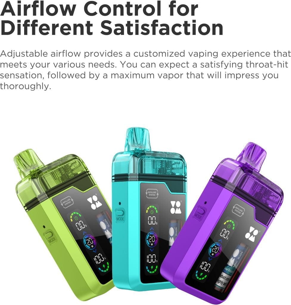 VOOM BOX 5000 — VOOM