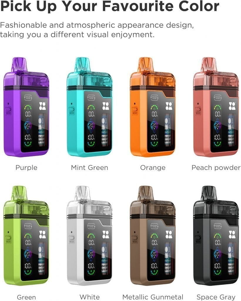 VOOM BOX 5000 — VOOM