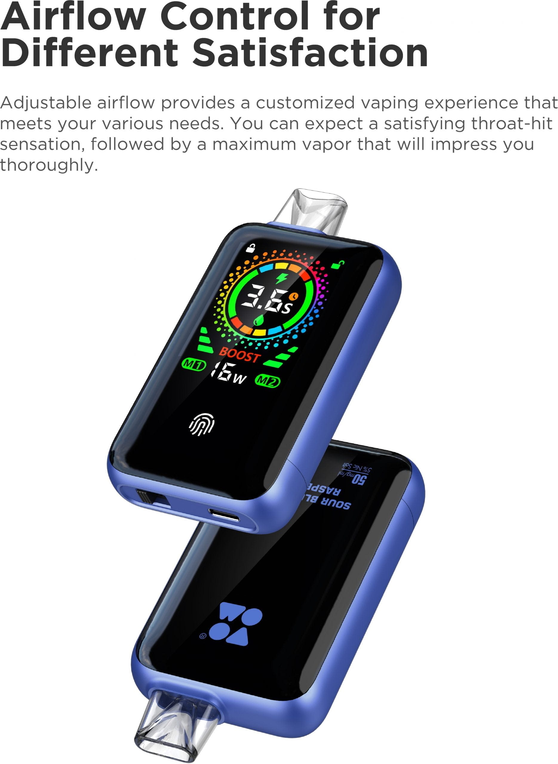 VOOM Burst Ultra — VOOM Labs