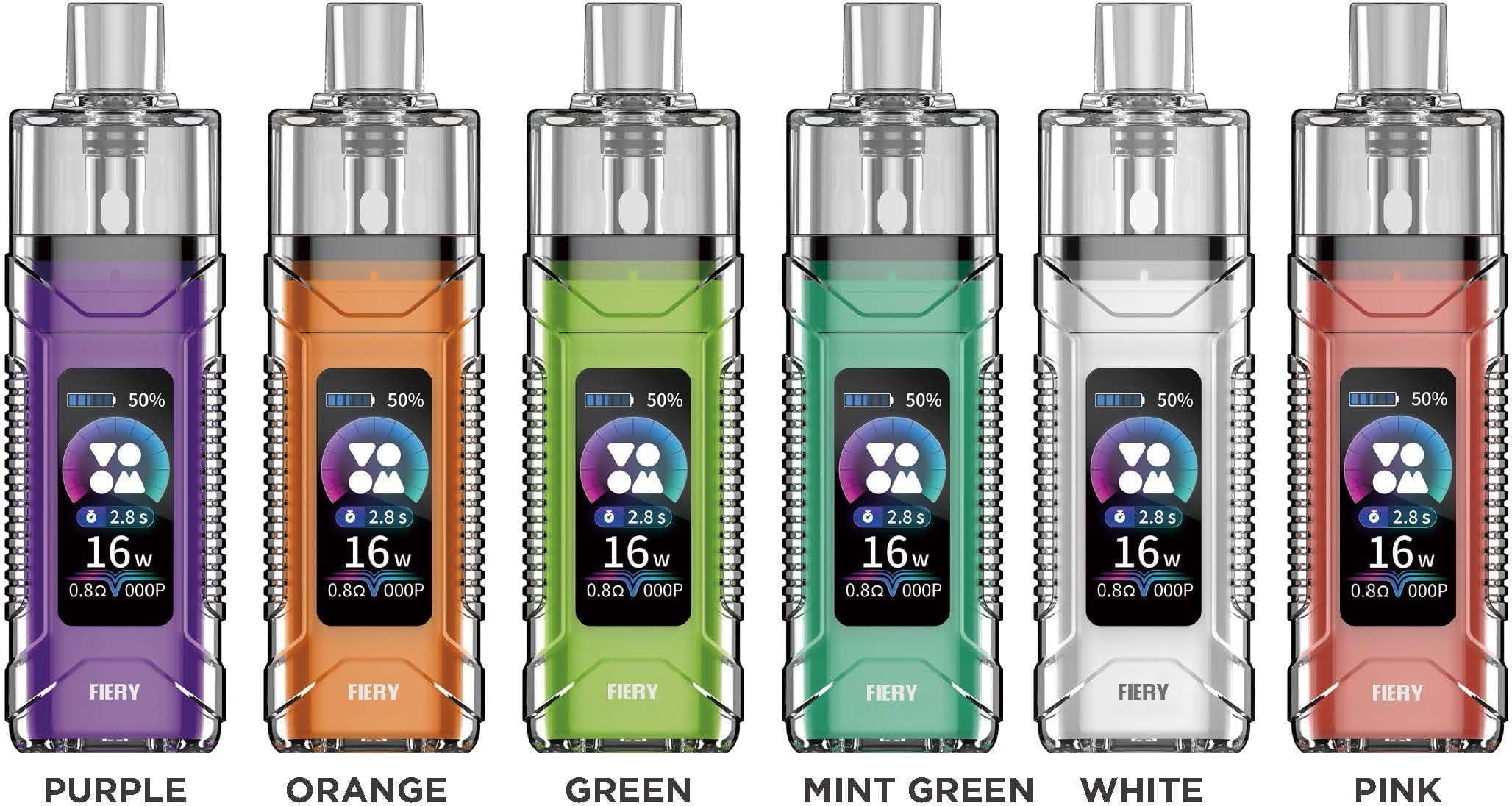 VOOM Test — VOOM Labs