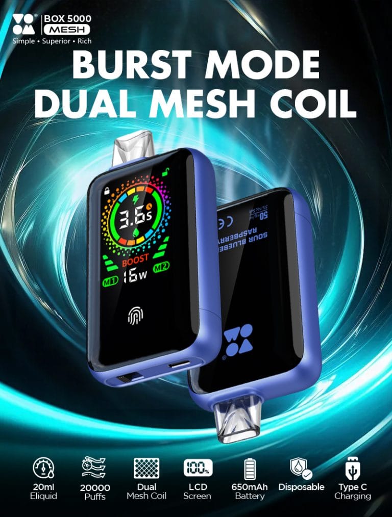 Simple · Superior · Rich — VOOM