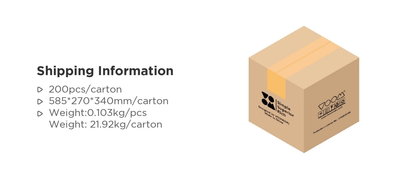 VOOM BURST ULTRA — VOOM