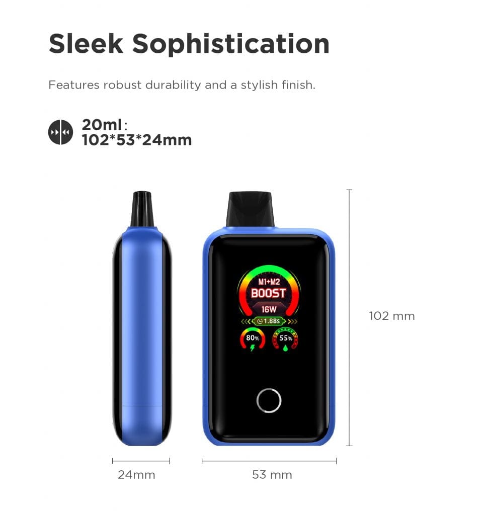 VOOM BURST ULTRA — VOOM