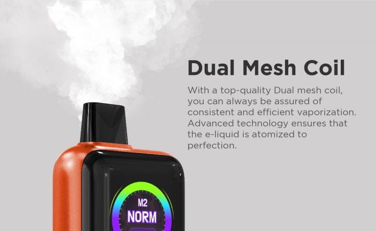 VOOM BURST ULTRA — VOOM