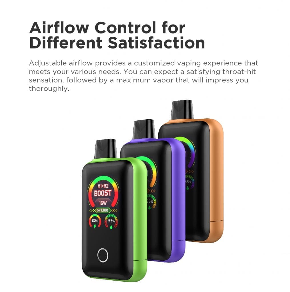 VOOM BURST ULTRA — VOOM