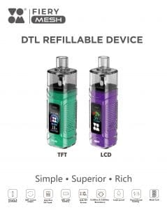 Simple · Superior · Rich — VOOM