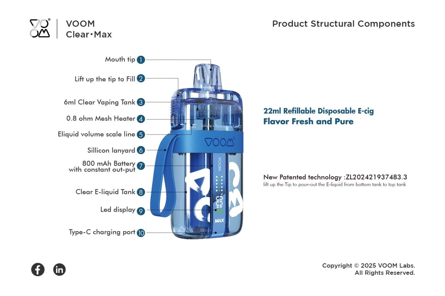 VOOM Clear Max — VOOM
