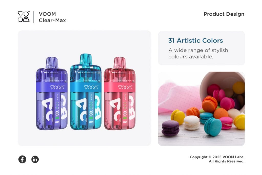 VOOM Clear Max — VOOM