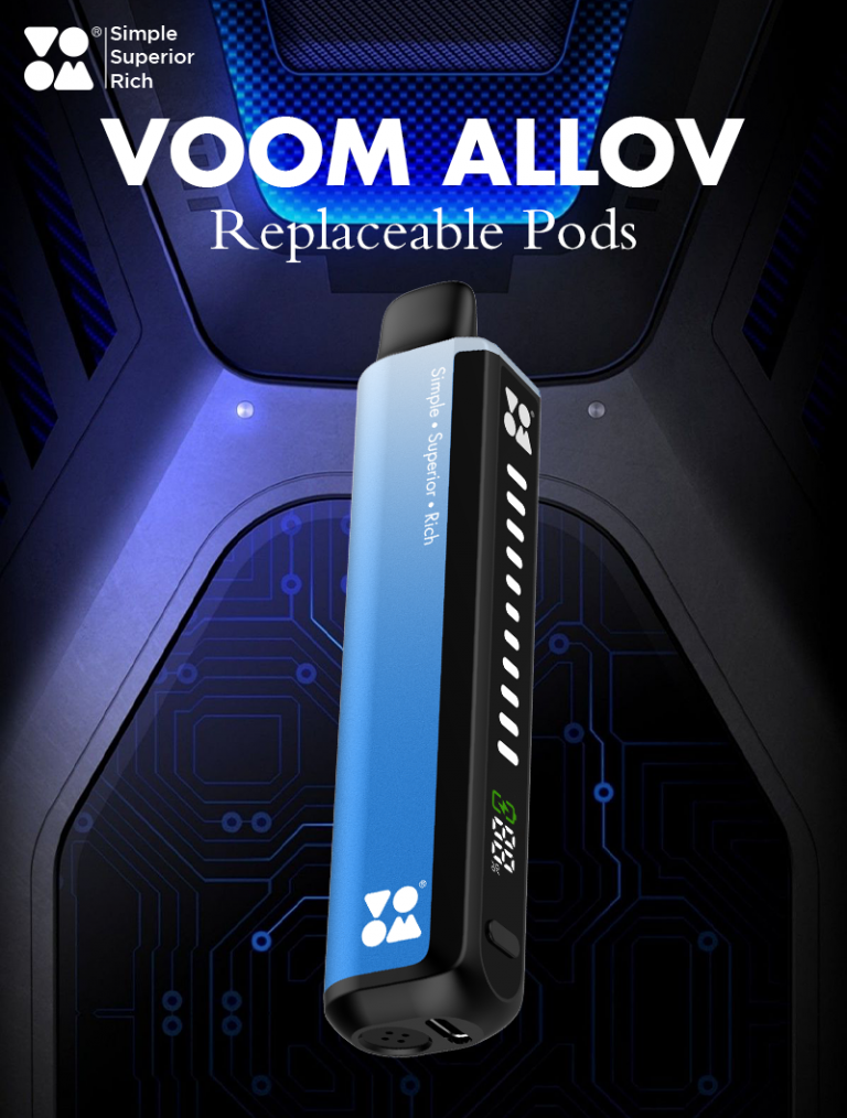 Simple · Superior · Rich — VOOM