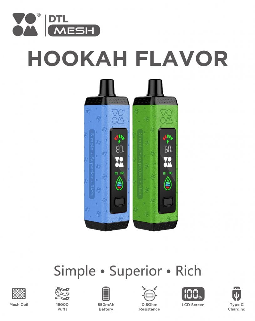 Products — VOOM