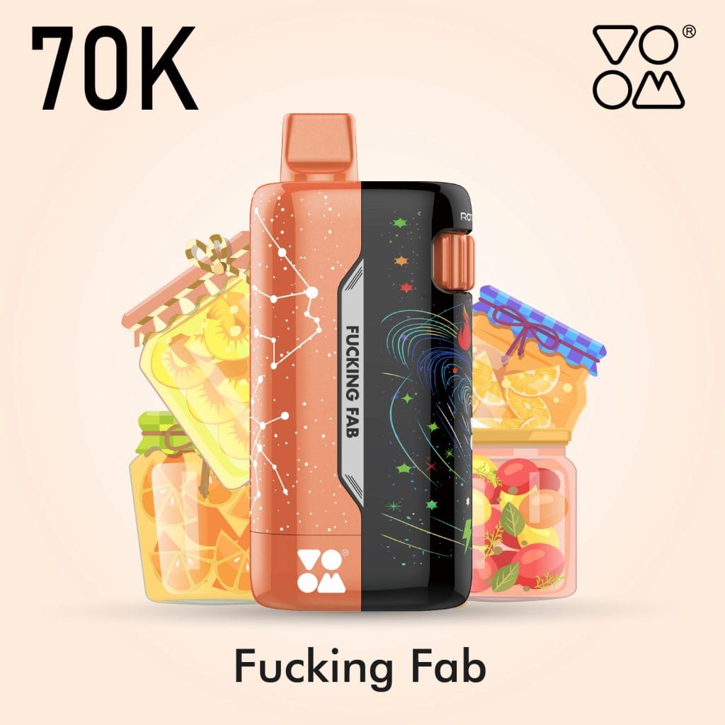 VOOM Meteor Flavors — VOOM